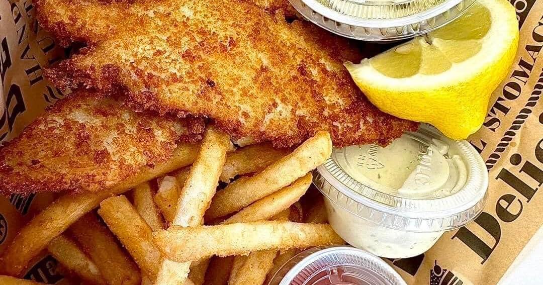 Frying Nemo offers fun take on fish and chips | Local News ...