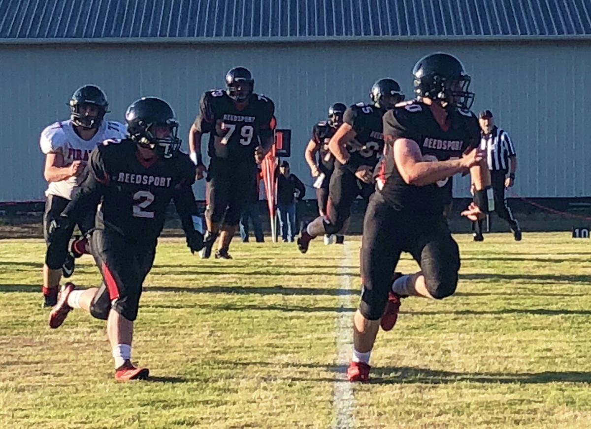 Reedsport wins football opener over Neah-Kah-Nie | Sports ...