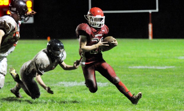 Reedsport at Coquille Football | Photo Collections | theworldlink.com
