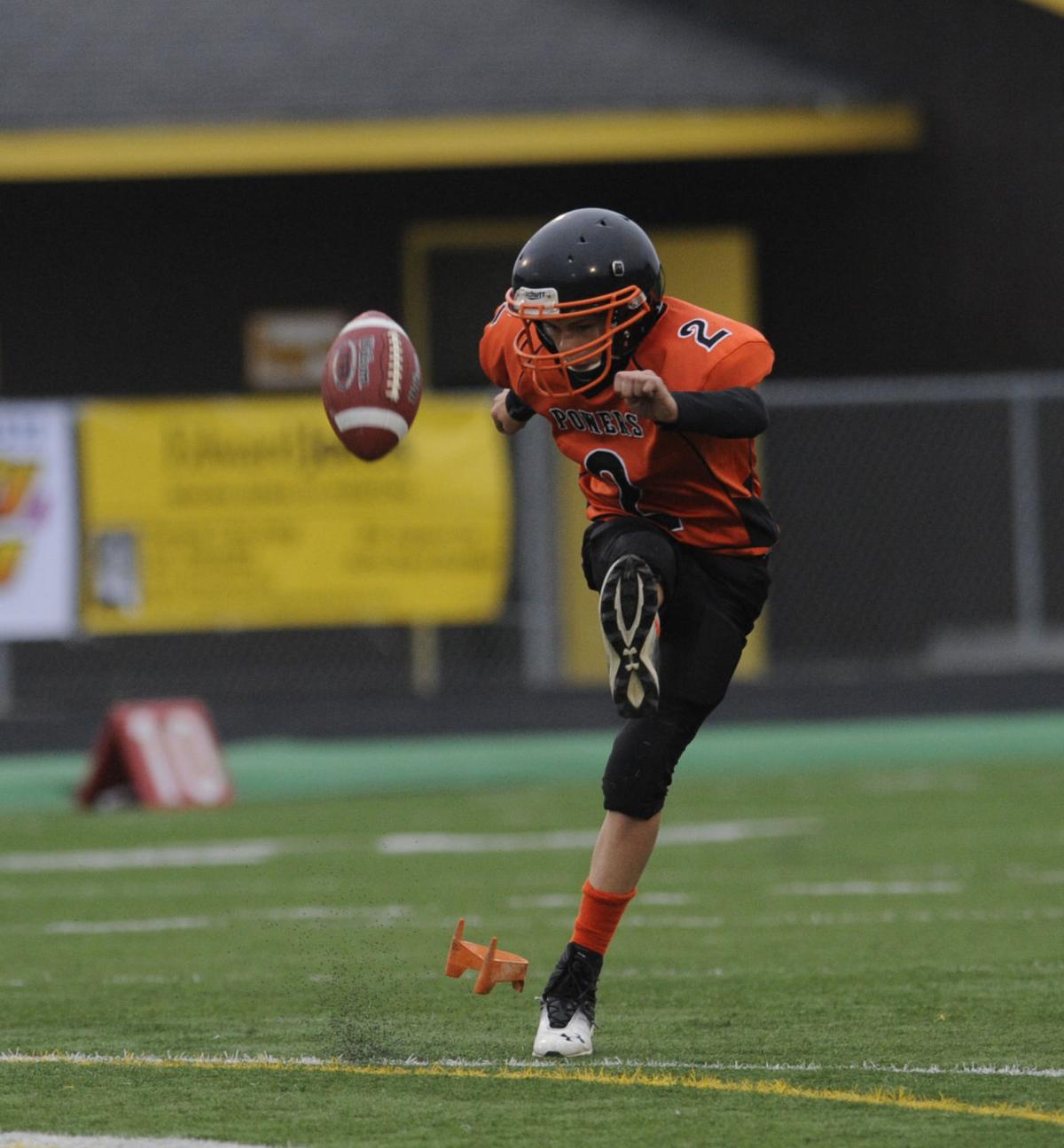 Powers Eight Man Football Showcase | Galleries | theworldlink.com