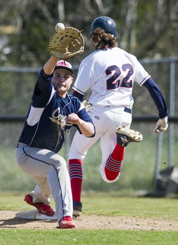 SWOCC Vs. Clackamas Baseball | Photo Collections | theworldlink.com