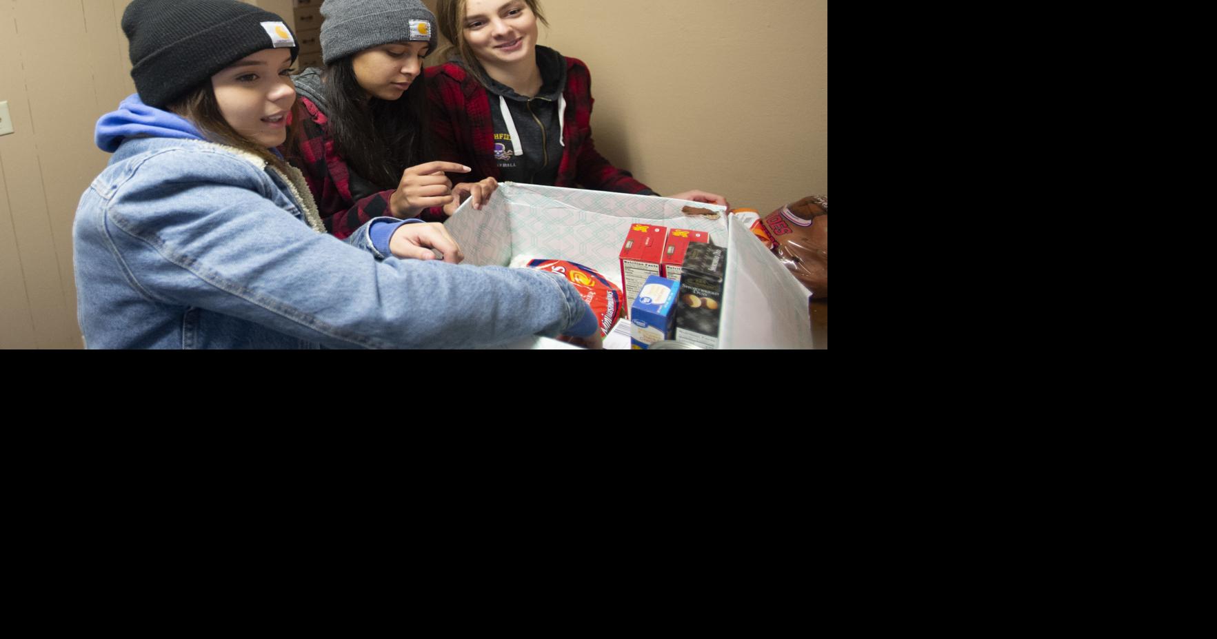 Homeless families to receive Thanksgiving baskets | Education ...