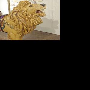 Carved carousel characters come to life at Coos Art Museum | Sports ...