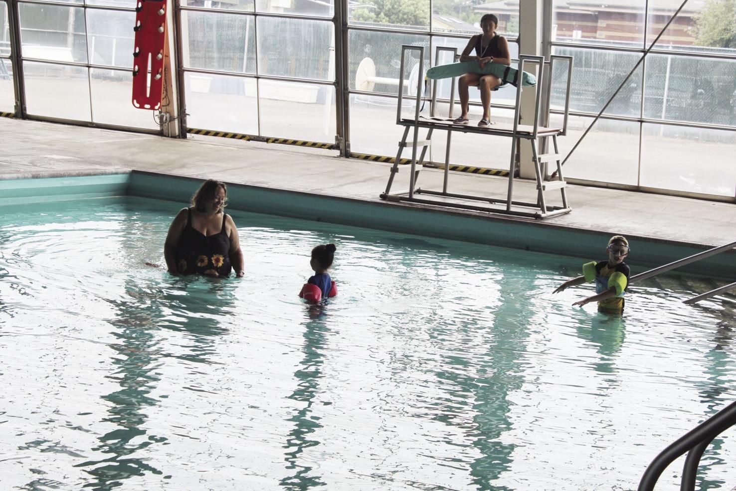 North Bend moves ARP funds to pay for pool repairs | Local News ...