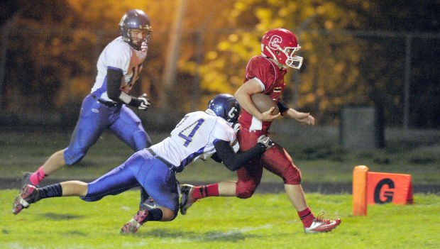 Glide at Coquille Football | Photo Collections | theworldlink.com