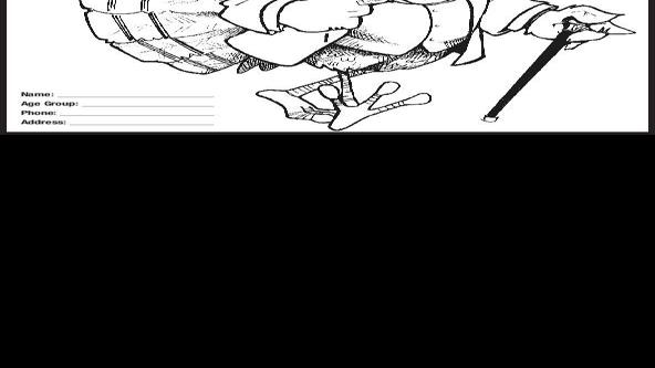 Color a turkey for annual Thanksgiving contest | Local News ...