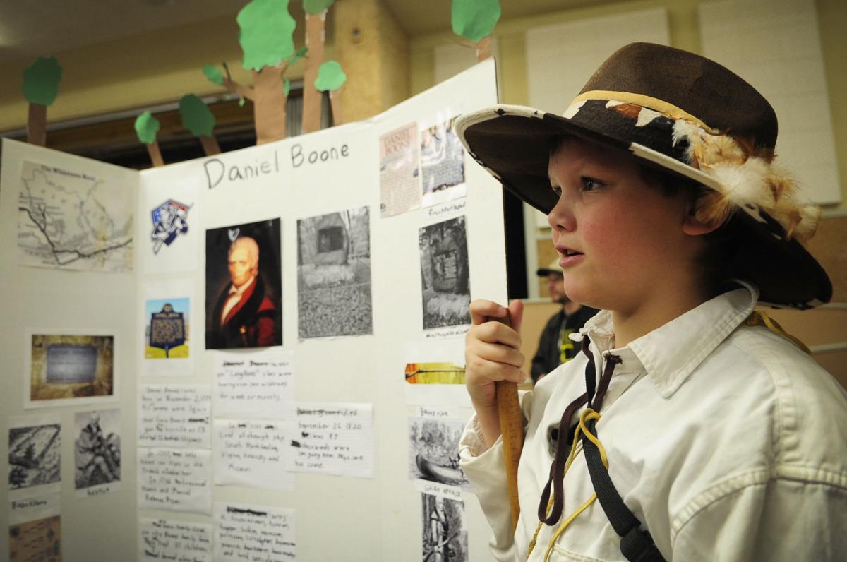 Living Wax Museum at Millicoma | Photo Collections | theworldlink.com