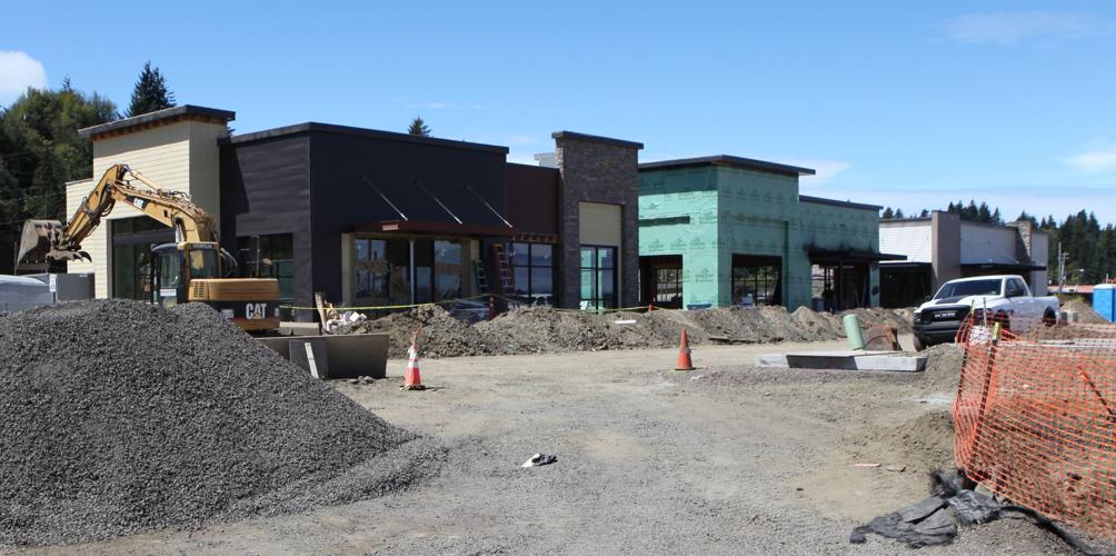 Coos Bay Village taking shape | News | theworldlink.com