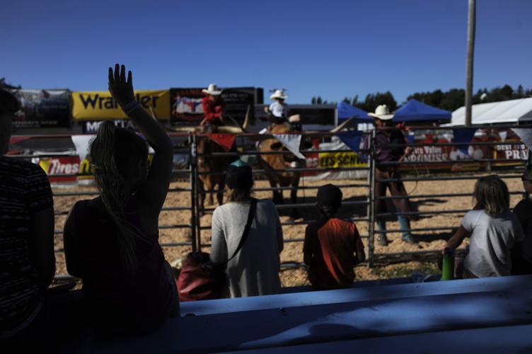 The Coos County Fair Rodeo | Photo Collections | theworldlink.com