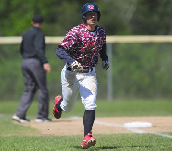 Lane at Southwestern Baseball | Photo Collections | theworldlink.com