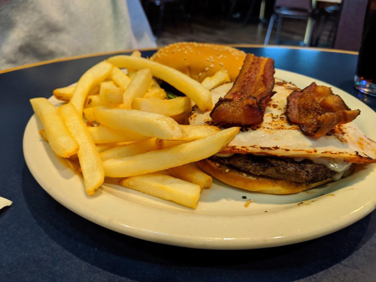 Billy Smoothboars: Burgers galore and ready for the holidays ...