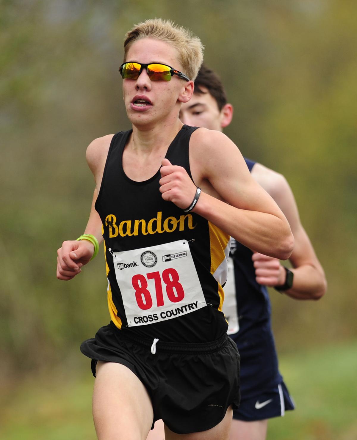 3A OSAA Cross Country State Championships | Photo Collections | theworldlink.com