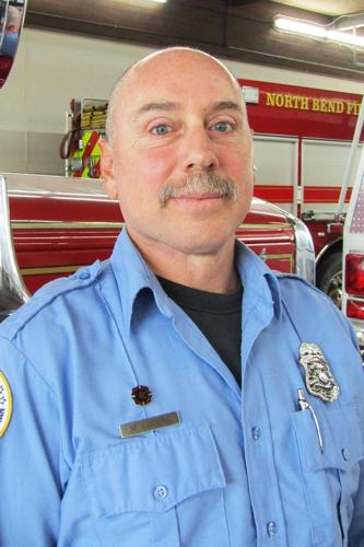 Mike Lucero Promoted to Fire Lieutenant at North Bend Fire Department ...