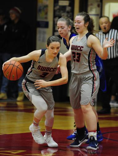 SWOCC women fall to the Titans, 82-68 | Photo Collections ...