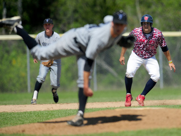 Lane at Southwestern Baseball | Photo Collections | theworldlink.com