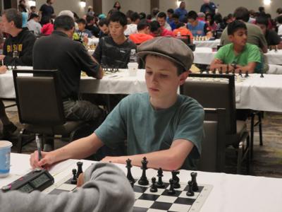High school chess wiz to represent Oregon in national tournament ...
