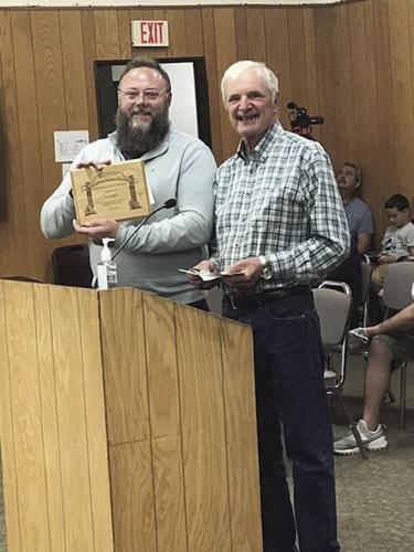 Hisel named Bandon's volunteer of the month | Bandon Western World ...