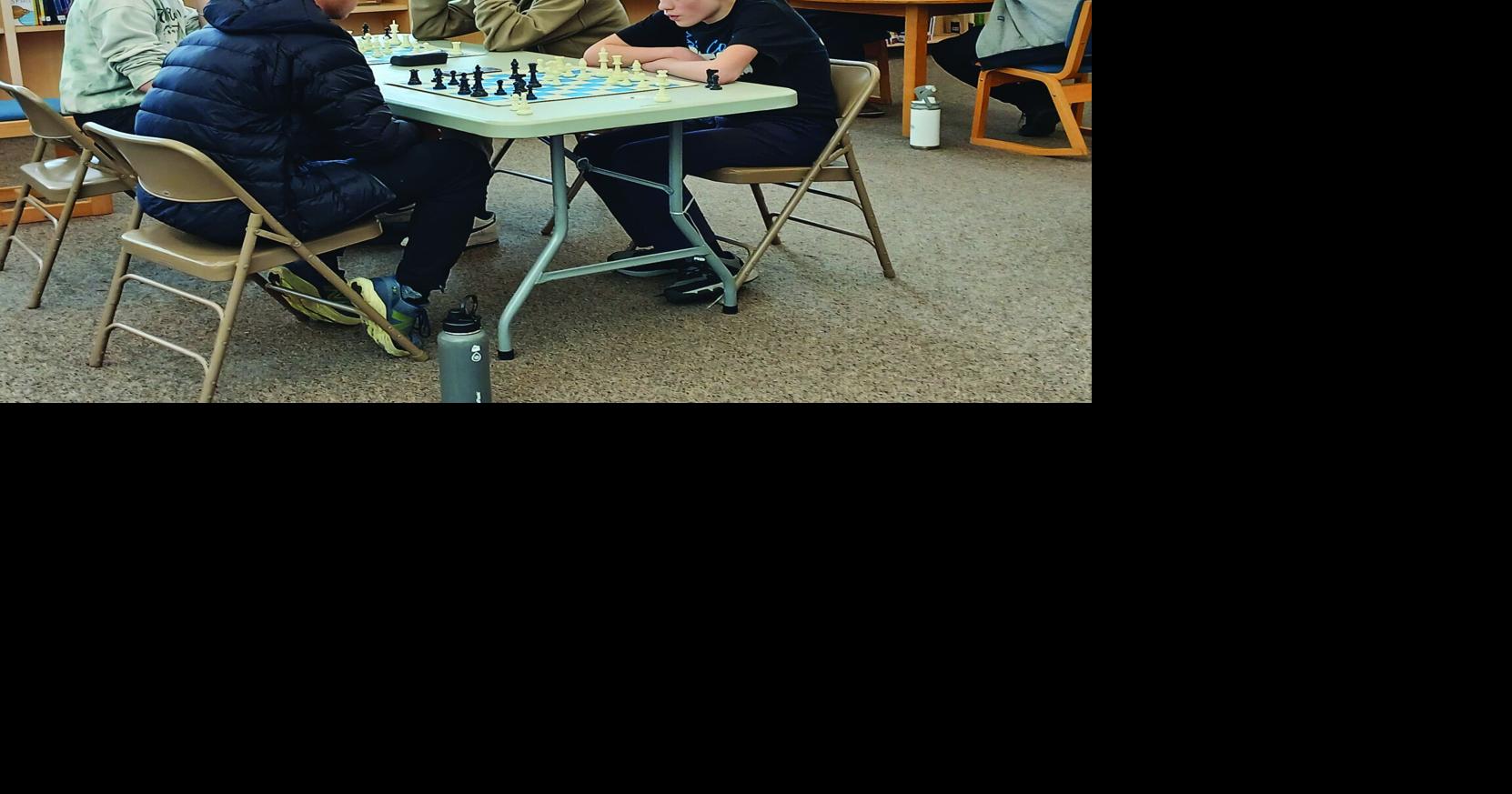 Marshfield’s Misha von Dassow is the 2025 Chess for Success High School ...