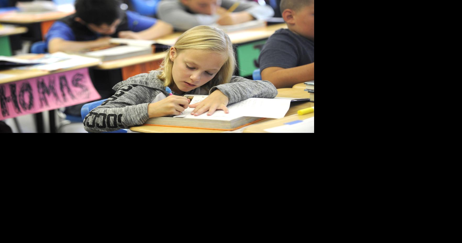 State school test results are in | Education | theworldlink.com