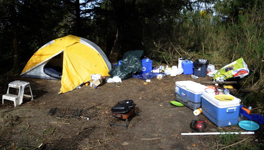 BLM continues to combat Bastendorff Beach's problems | Government and ...