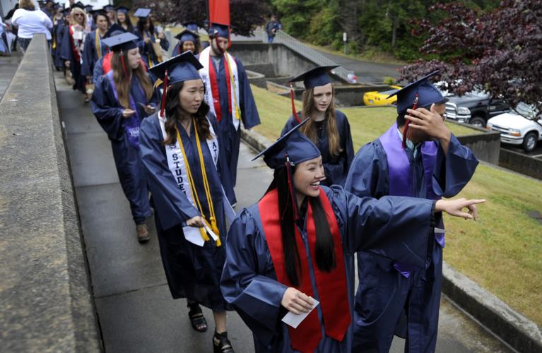 SWOCC holds 56th annual commencement | Photo Collections | theworldlink.com