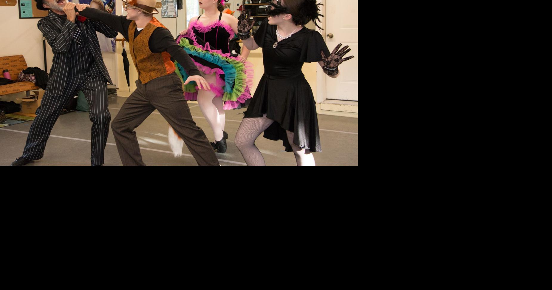 MarLo Dance Studio to present 'Pinocchio' at Sprague Community Theater ...