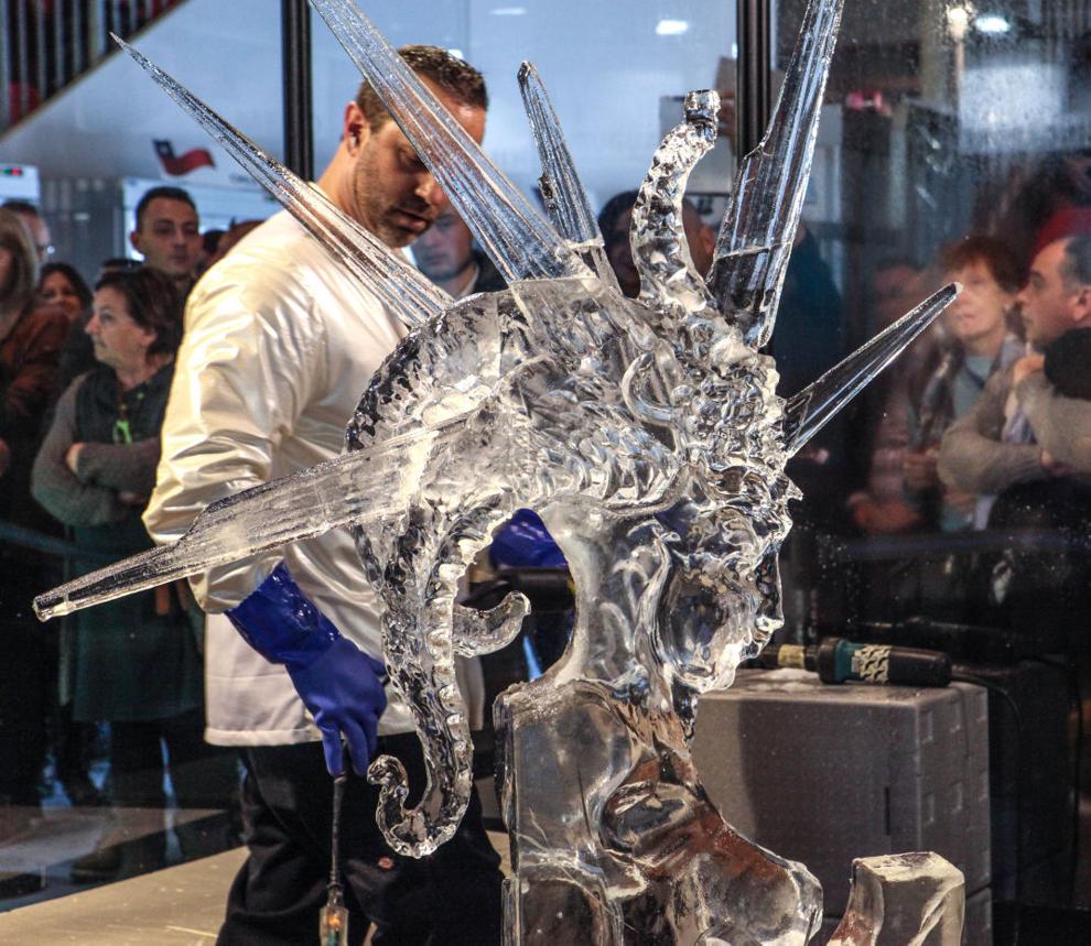 Carving out quite a career | Lifestyles | theworldlink.com