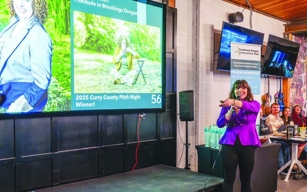 Coos Bay City Council hears presentation from South Coast Development ...
