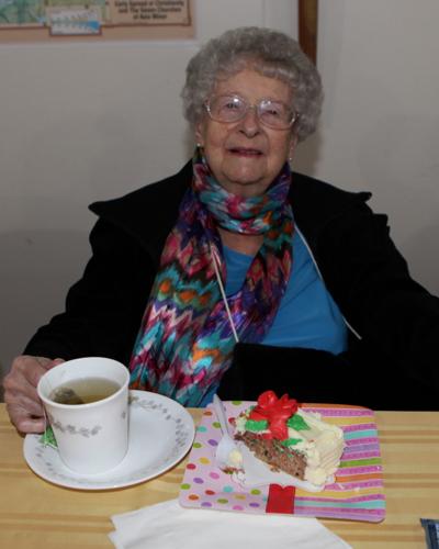 Marjorie Stephenson turns 104 | News | theworldlink.com