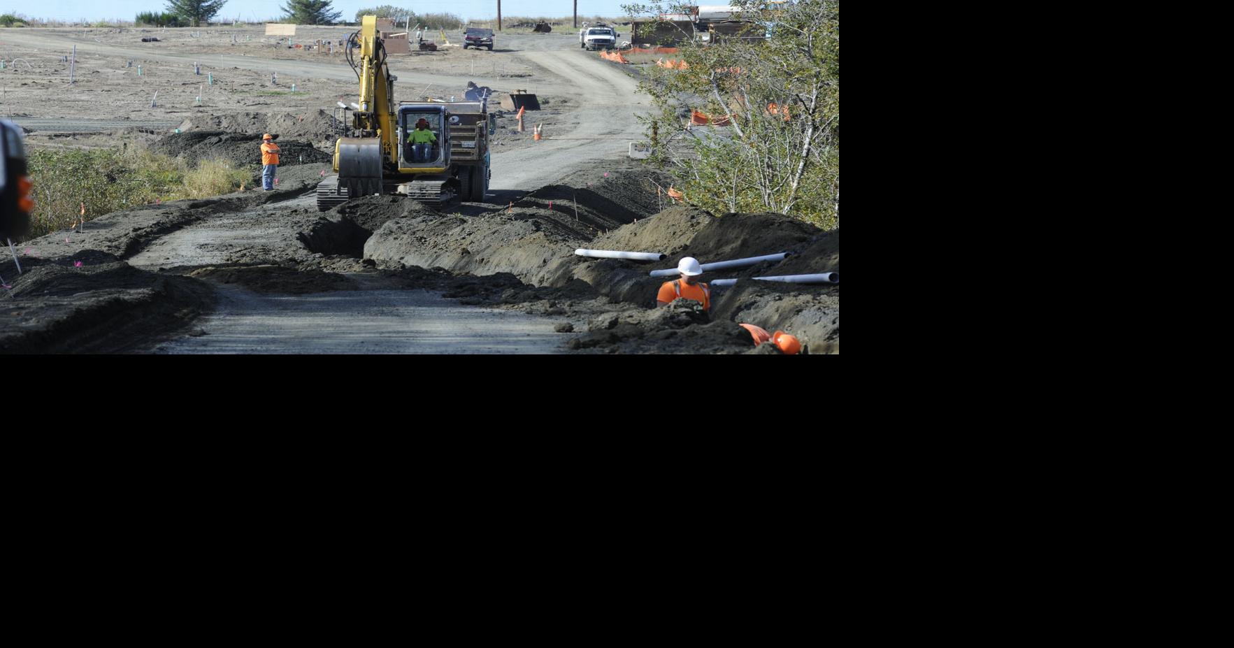 High-end RV park coming to Barview | Local News | theworldlink.com