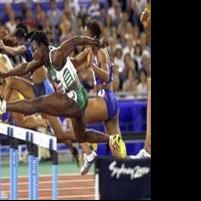 Nigerian runner mourns fiance, wins silver | | theworldlink.com