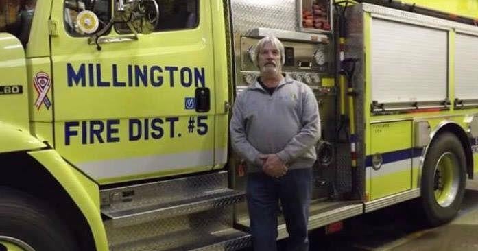 Millington Fire Chief Drew Solomon remembered by colleagues | Local ...