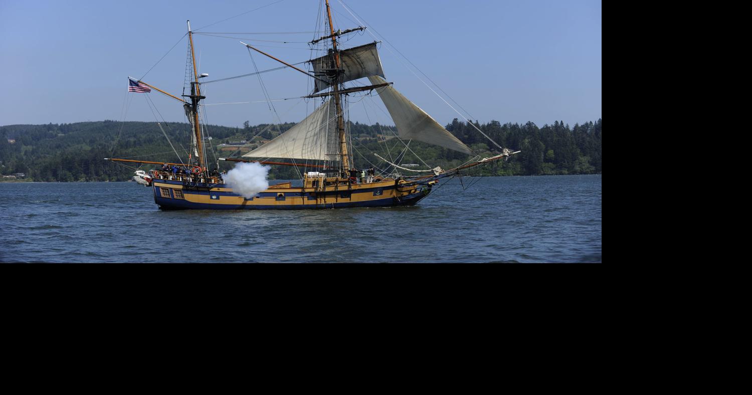 The Lady Washington returns for Maritime Legacy Days | Lifestyles ...