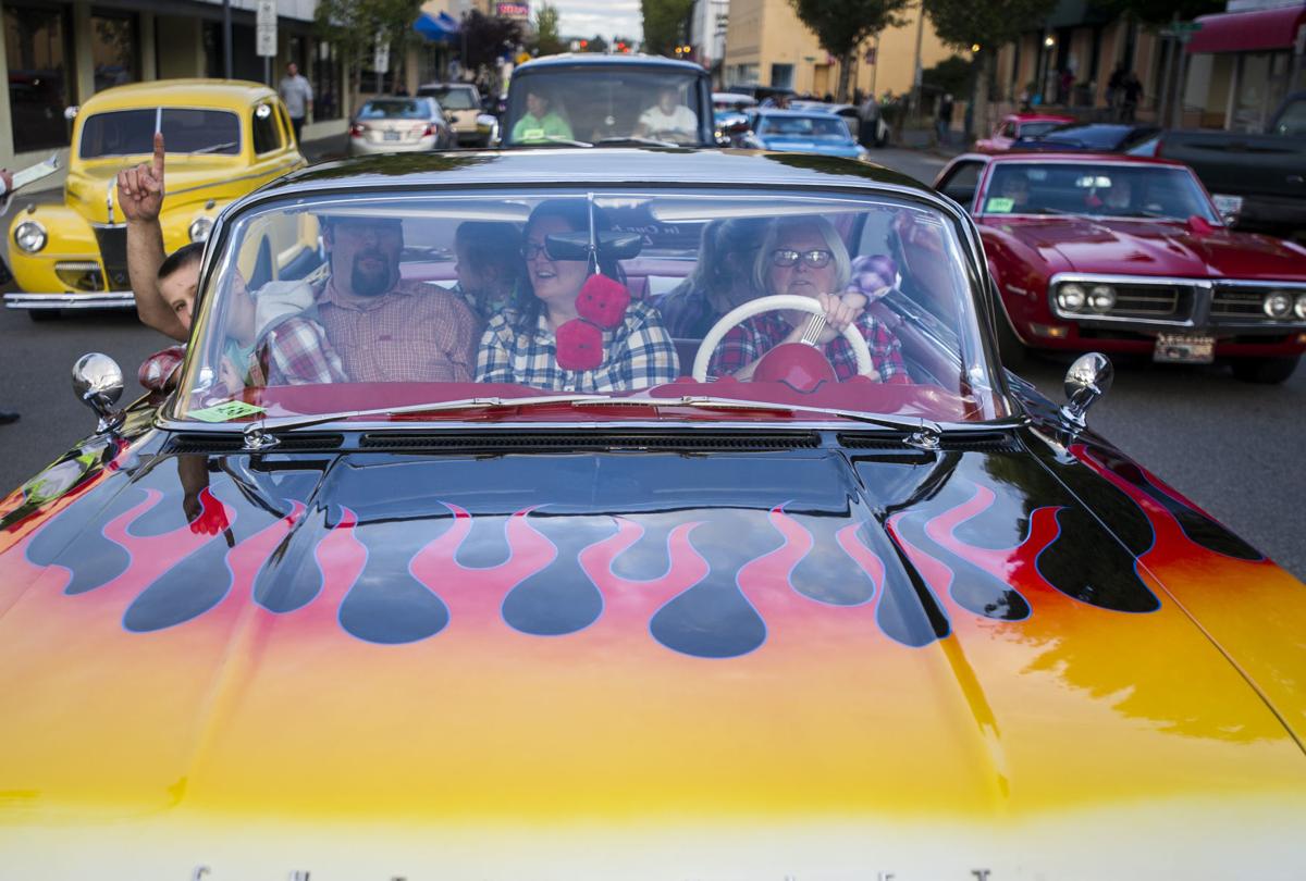 Cruz the Coos 2018 | Photo Collections | theworldlink.com