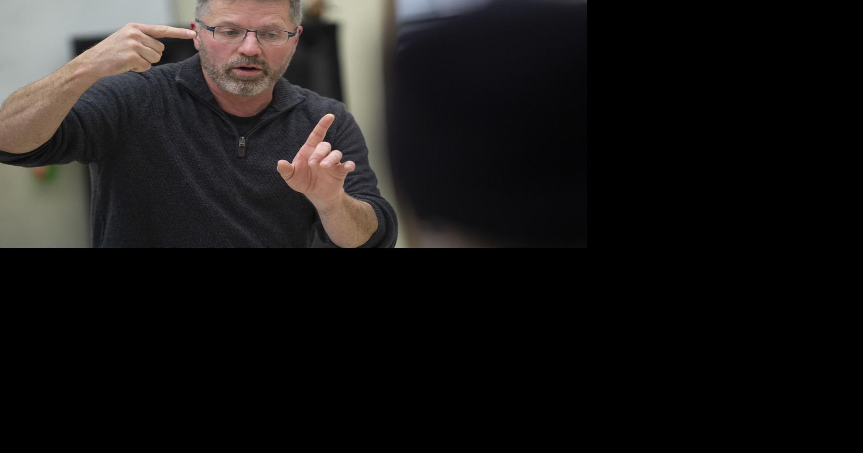 Photos: North Bend School District's Ken Graber wins Oregon Music ...