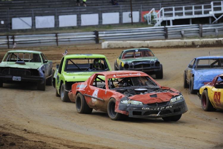 Winged Sprint Cars at Coos Bay Speedway | Photo Collections ...