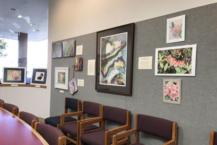 Artist Victoria Tierney celebrates the 'Spirit of 76' | Community ...