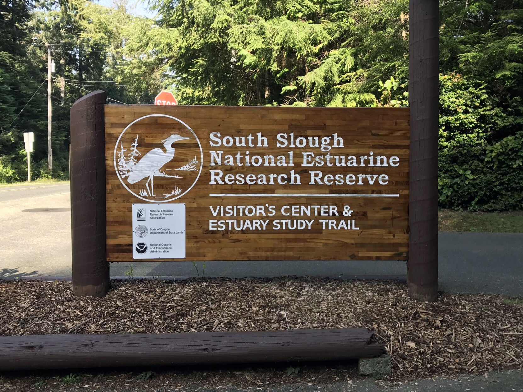 South Slough Visitor Center Entrance Improvement Project Begins January ...