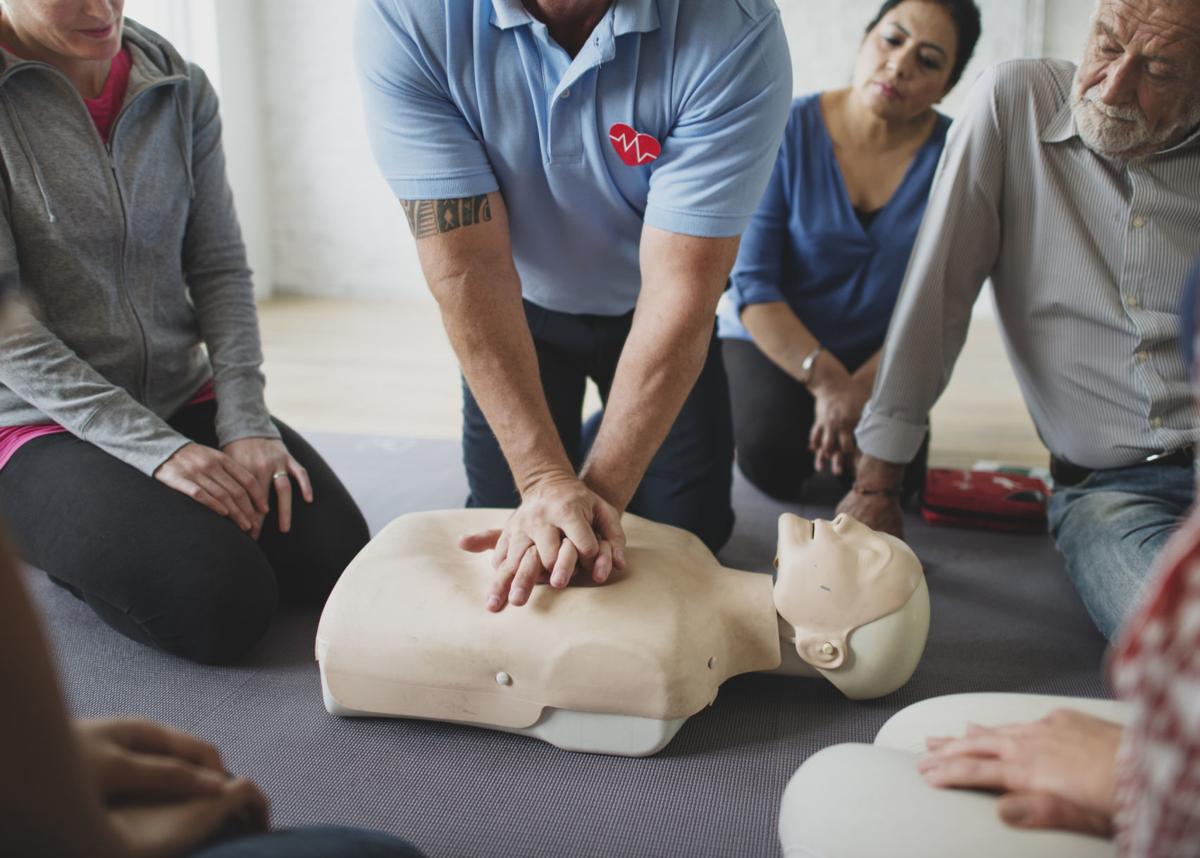 Cardiopulmonary Resuscitation Course offered Nov. 2 | Lifestyles ...