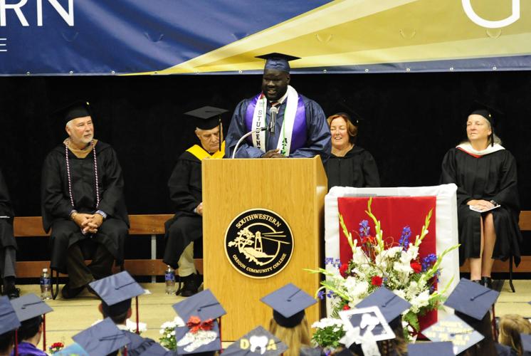 SWOCC holds 56th annual commencement | Photo Collections | theworldlink.com