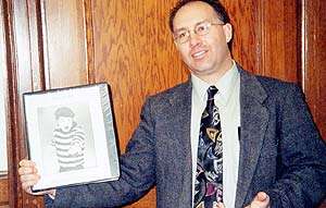 Mime to address artist group | Local News | theworldlink.com