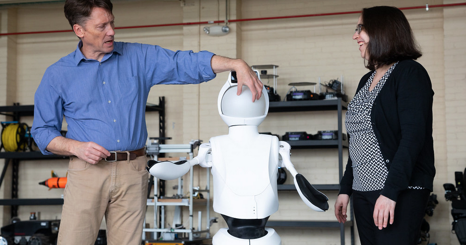 OSU leading $5M effort to accelerate robotics research via standardized ...