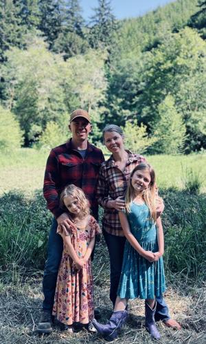 Military vet returns home to start small-scale cattle ranch | Local ...