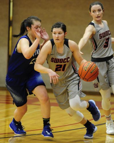 SWOCC women fall to the Titans, 82-68 | Photo Collections ...