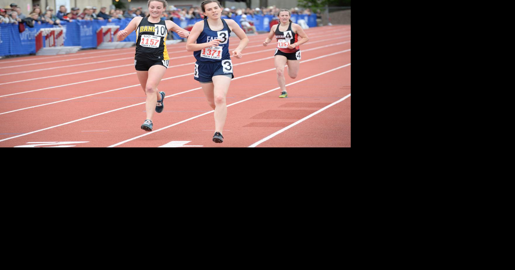 Holly Hutton wins 3,000 for Bandon at state meet | Local Sports ...