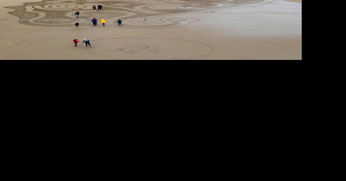 Circles in the Sand season begins | Local News | theworldlink.com