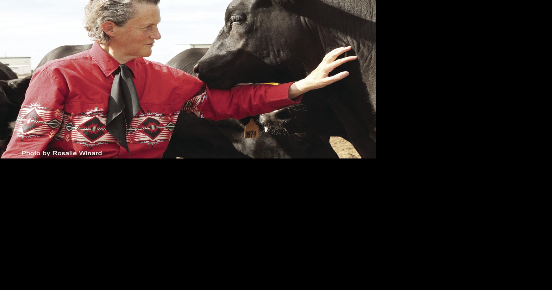Grandin to discuss Autism Awareness in Society | Local News ...