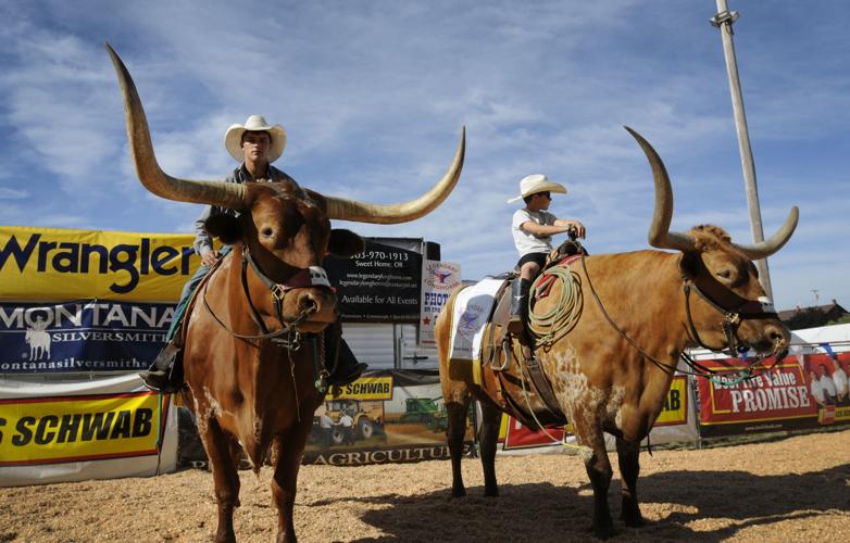Opening Day at the Fair | Photo Collections | theworldlink.com