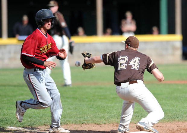 North Valley at North Bend Baseball | Photo Collections | theworldlink.com
