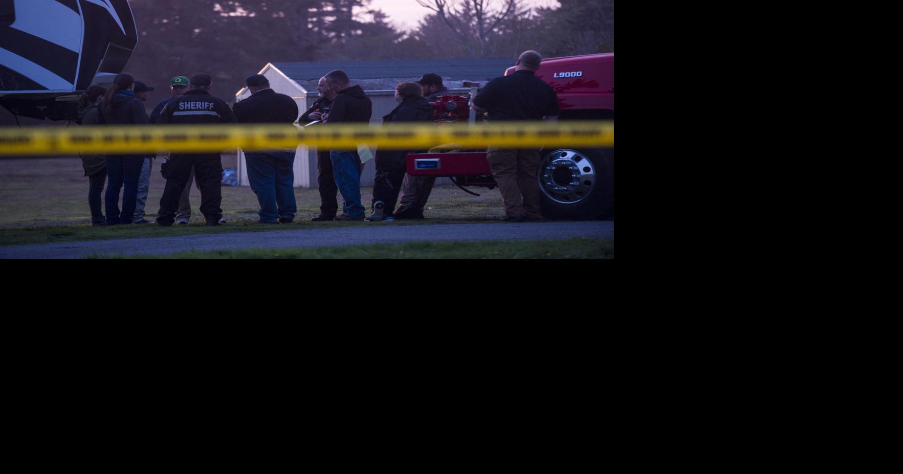 Six officers named in fatal weekend shooting in Bandon | Crime & Courts ...